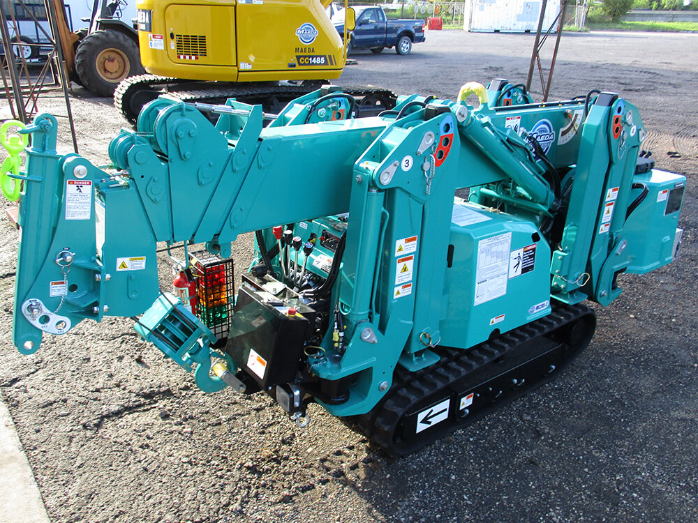 Cranes and Lifting Equipment Sales | Inman Texas Company