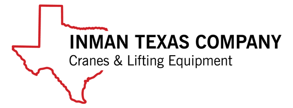 Inman Texas Company | Houston, TX | Cranes and Lifting Equipment