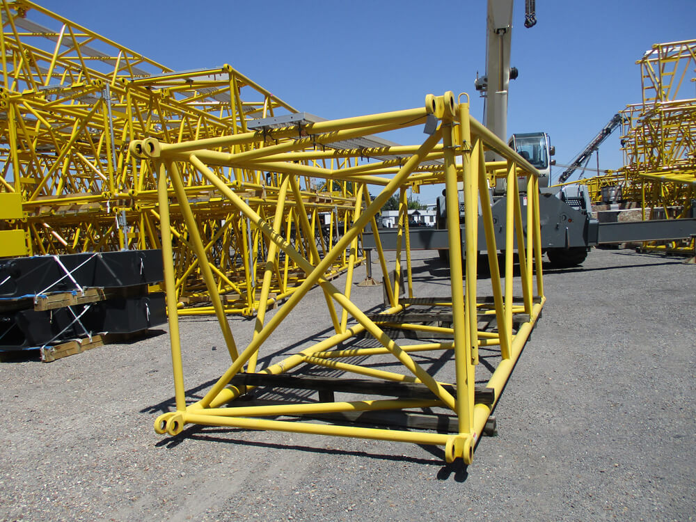 Crane Service and Storage | Inman Texas Company